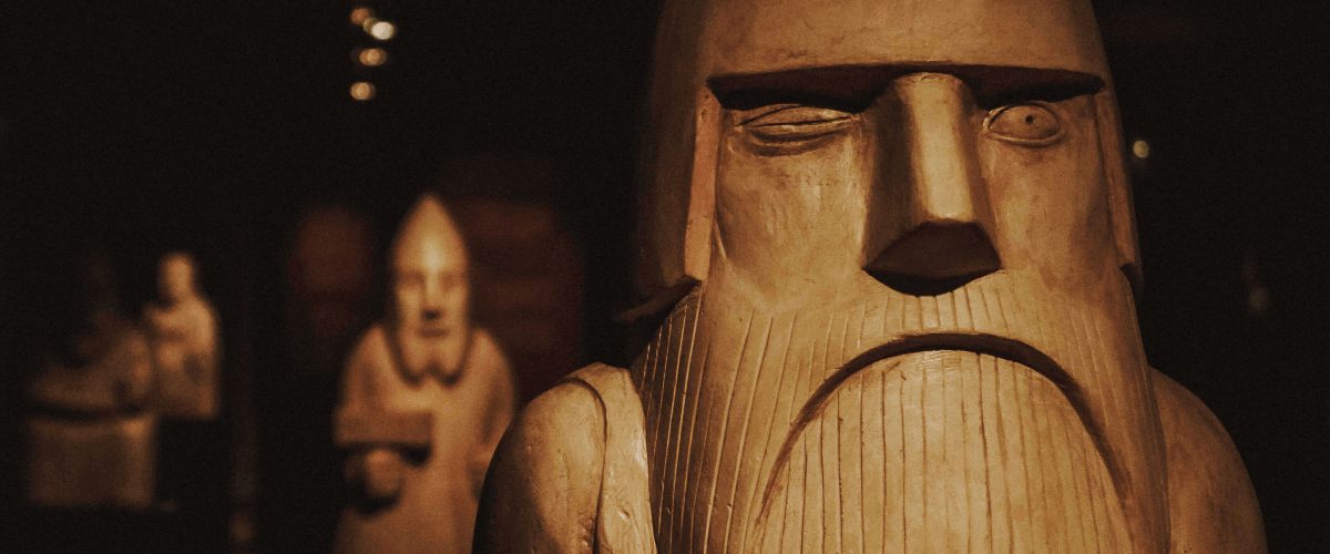 Aesir, Vanir, and Jötnar of Viking Mythology - Asgard Alaska