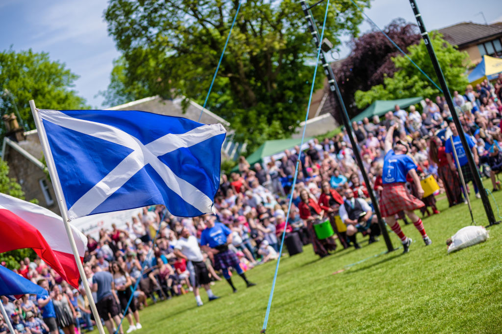 Alaska Scottish Highland Games - Asgard Alaska