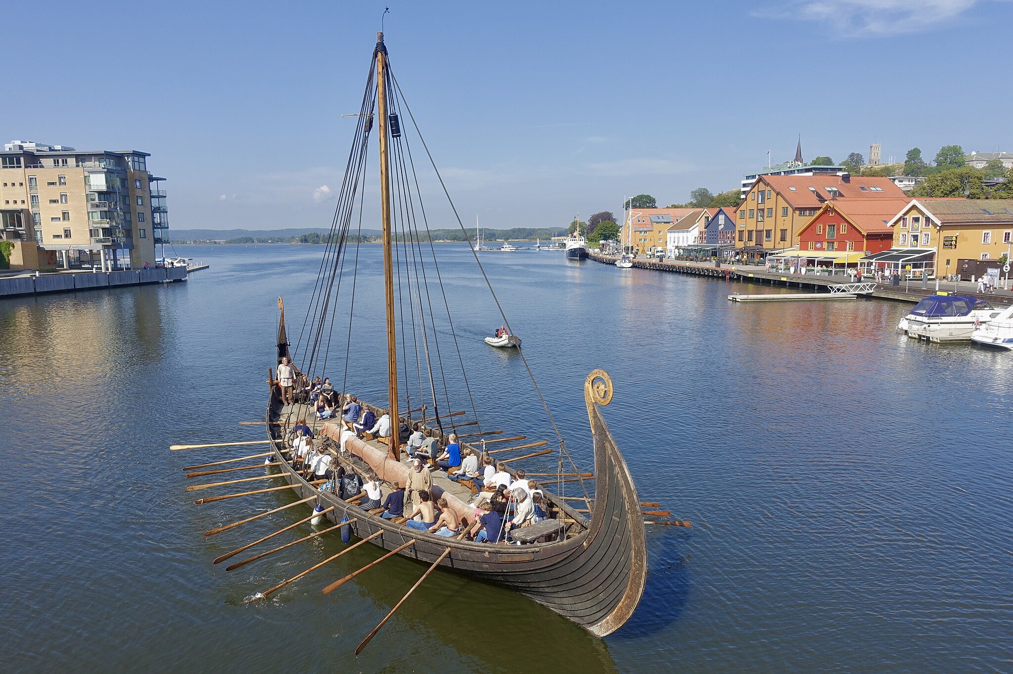 Make It a Viking Summer to Remember - Asgard Alaska